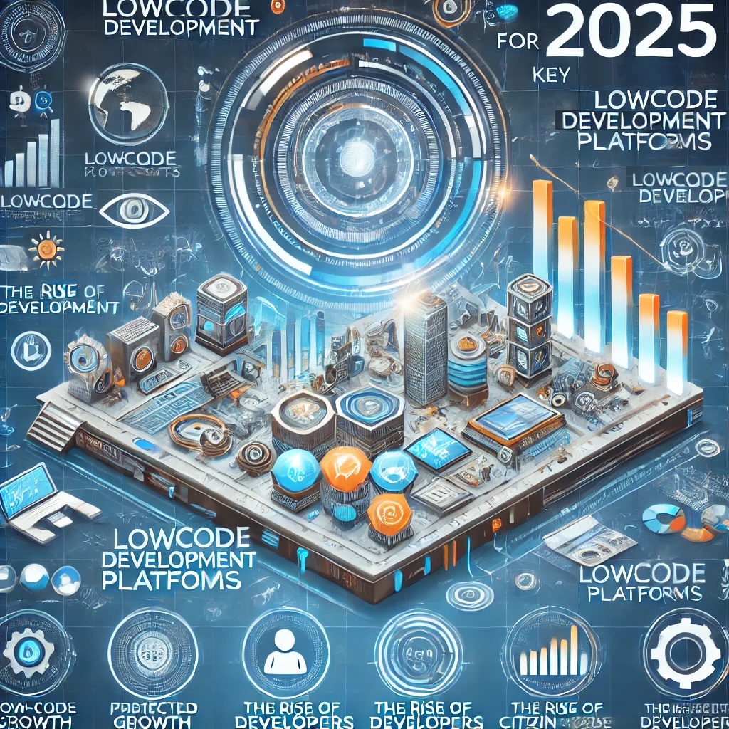 Top LowCode Development Platform Trends to Watch in 2025